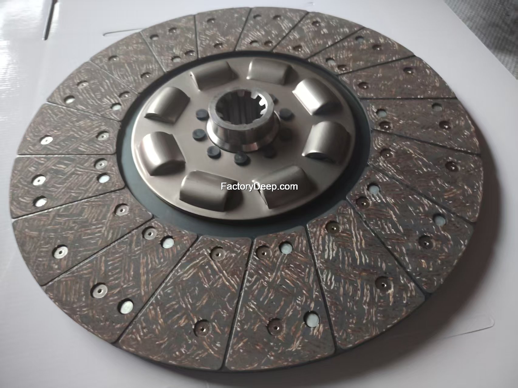 Clutch disc 1878002139 for yanlong Mercedes-Benz,MAN Truck & Bus ...