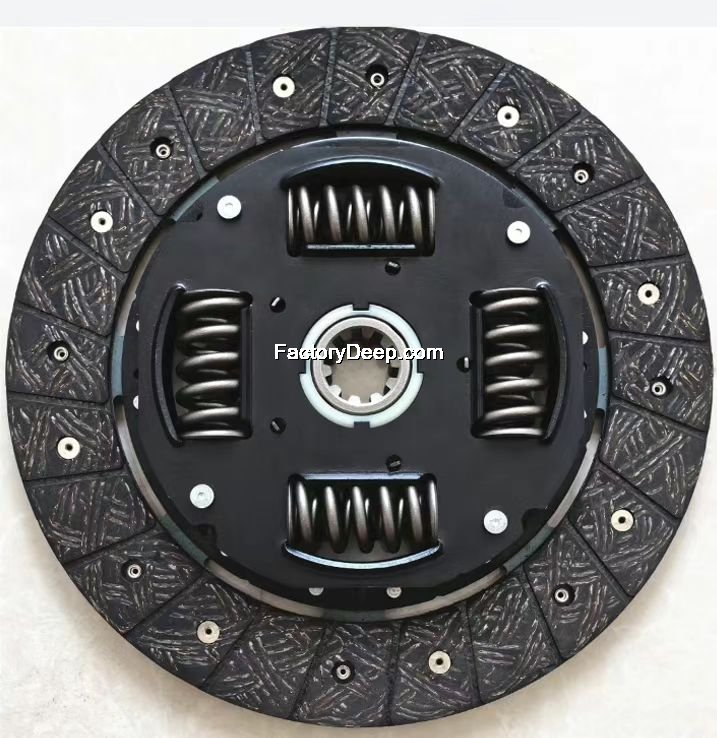 Clutch disc 13026632 for yanlong Beijing Foton Motor Co., Ltd ...