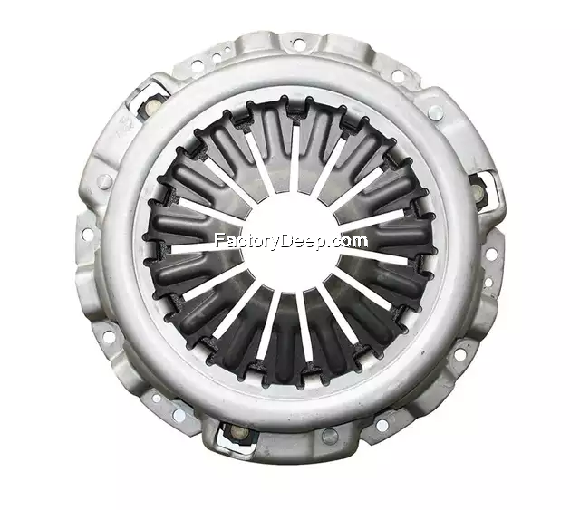 Clutc Cover & pressure plate assembly 1601090-K57451C for yanlong ...