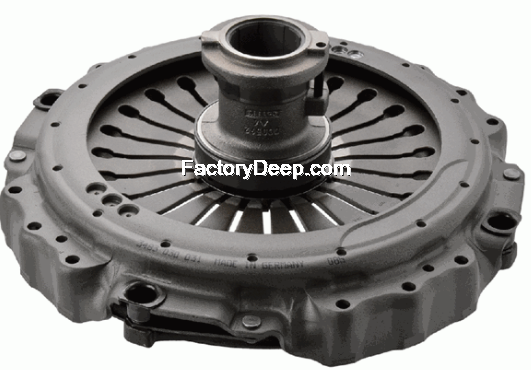 Clutch Pressure Plate 3482 078 133 for yanlong MAN Truck & Bus ...