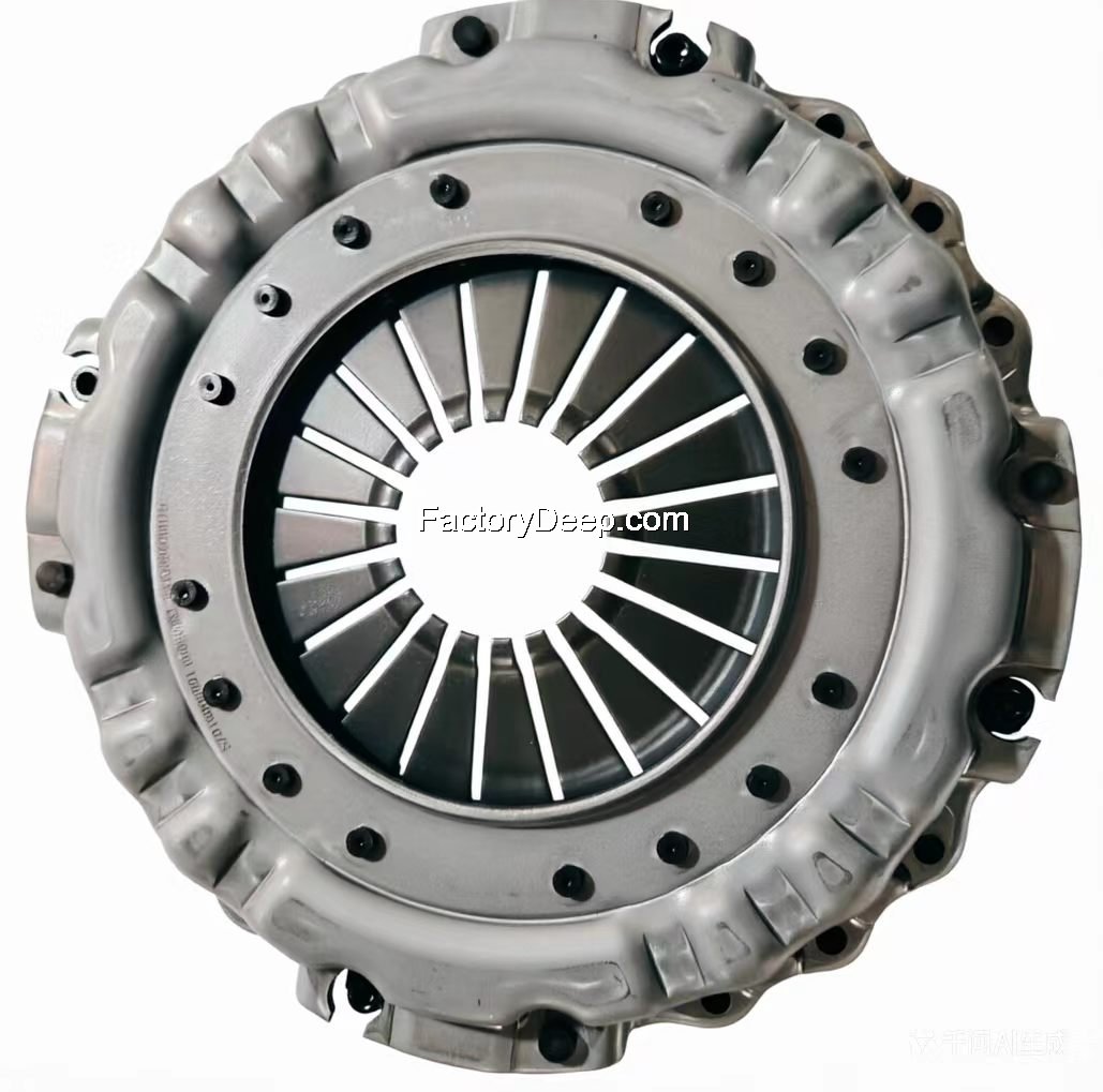 Clutch Pressure Plate 1601090-H02P0 for yanlong Dongfeng Tianlong ...