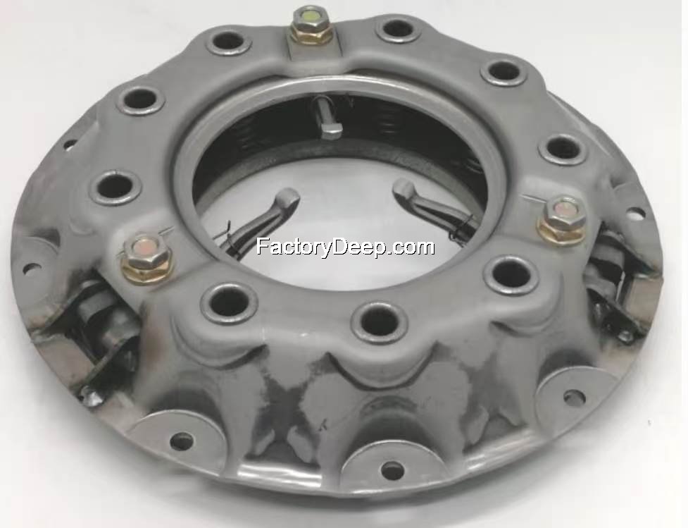 Clutch Pressure Plate 1601090-H02P0 for yanlong Dongfeng Tianlong ...