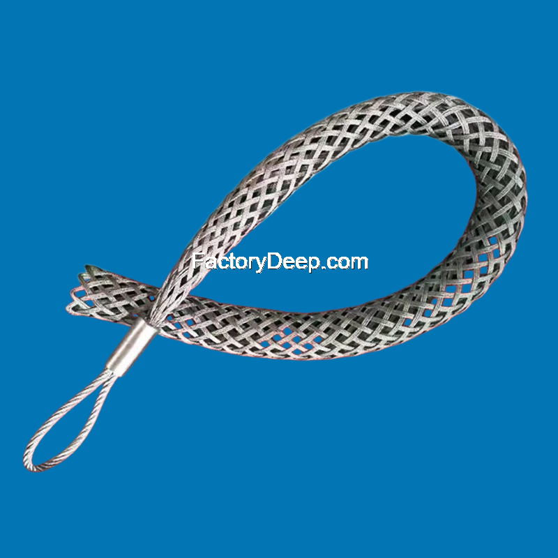 Cable Pulling Mesh Sock, Power Cable Ins SWL-16-630 for taiwang ...