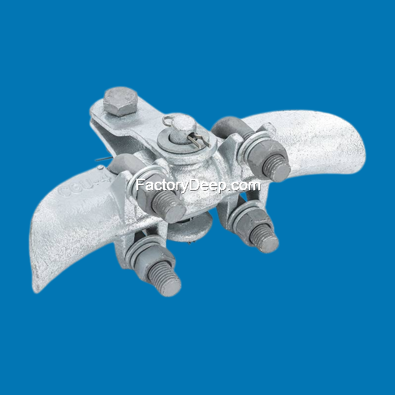 XGU Type Suspension Clamp Connecting Fit XGU-1-2-3-4 for taiwang ...