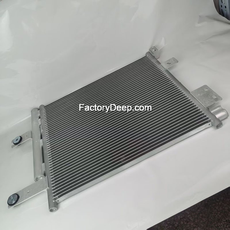 Condenser assembly 8105010-C1101 for DF Changxing | FactoryDeep.com