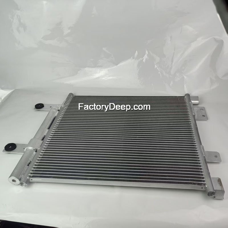 Condenser assembly 8105010-C1101 for DF Changxing | FactoryDeep.com